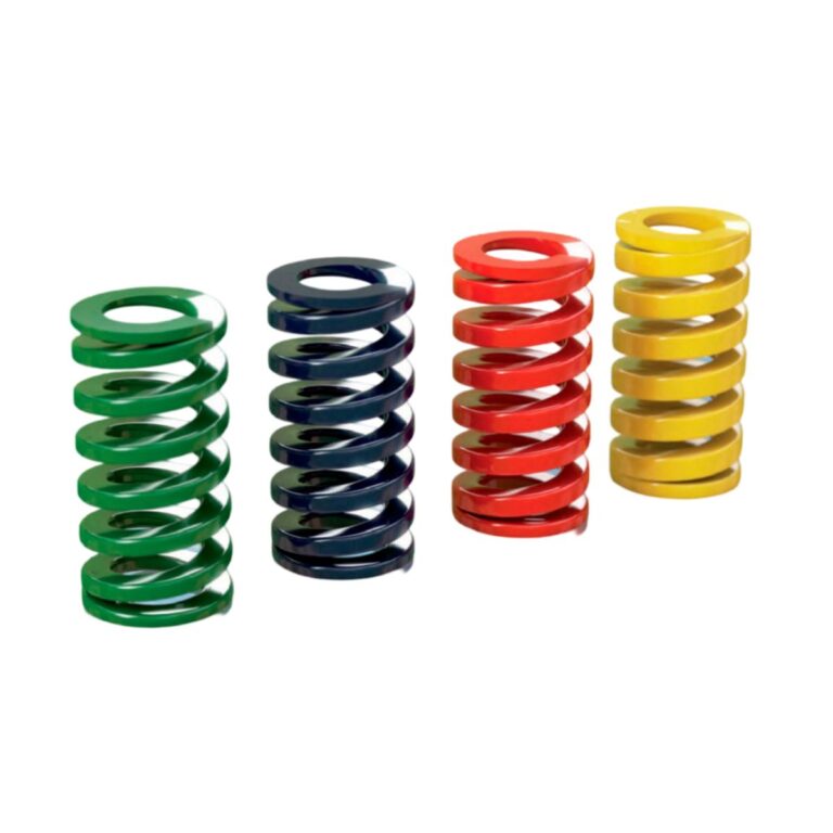 Industrial Spring Manufacturers in India - Asha Spring & Engineering
